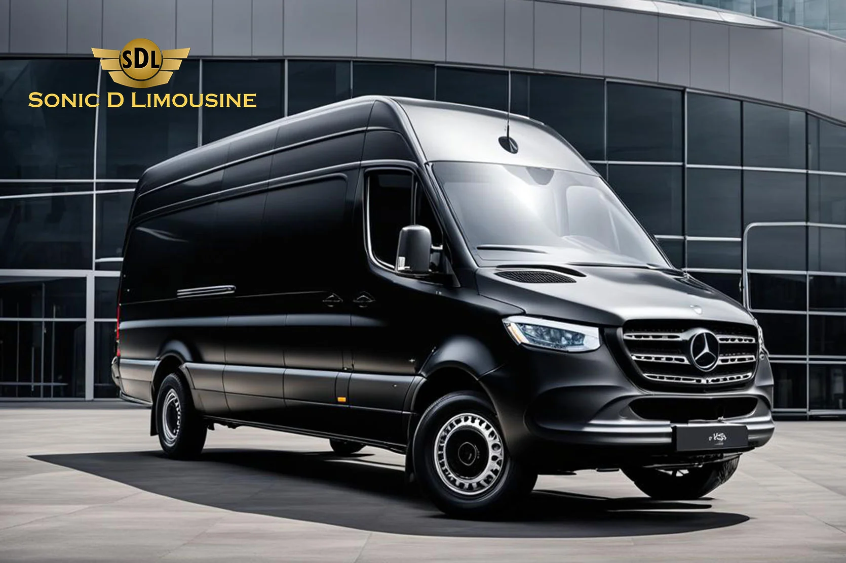 Sonic D Limo: Experience Luxury with Our Black Car & SUV Service ...