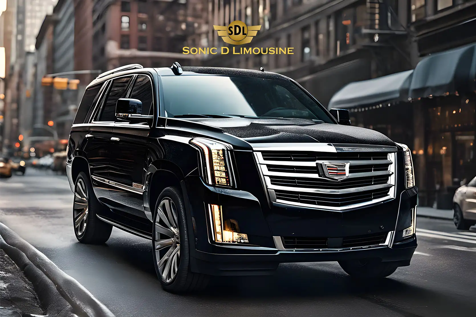 Sonic D Limo: Premium JFK Car Service - Reliable & Luxurious Airport Car Service in NJ