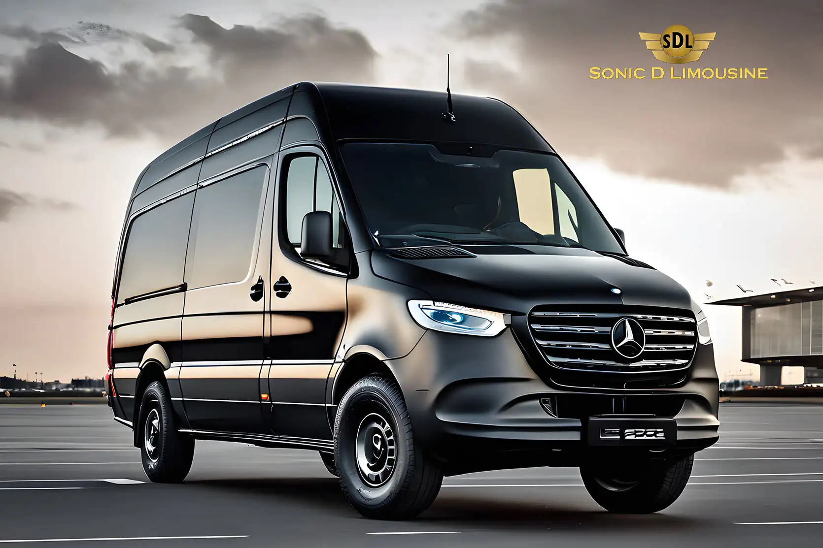 Sonic D Limo: Premier Newark Airport Shuttle to JFK | Top-Rated EWR ...