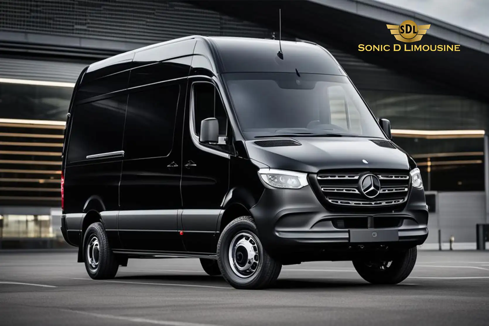 Experience Top-Notch Comfort with Sonic D Limo - Premier JFK Airport ...