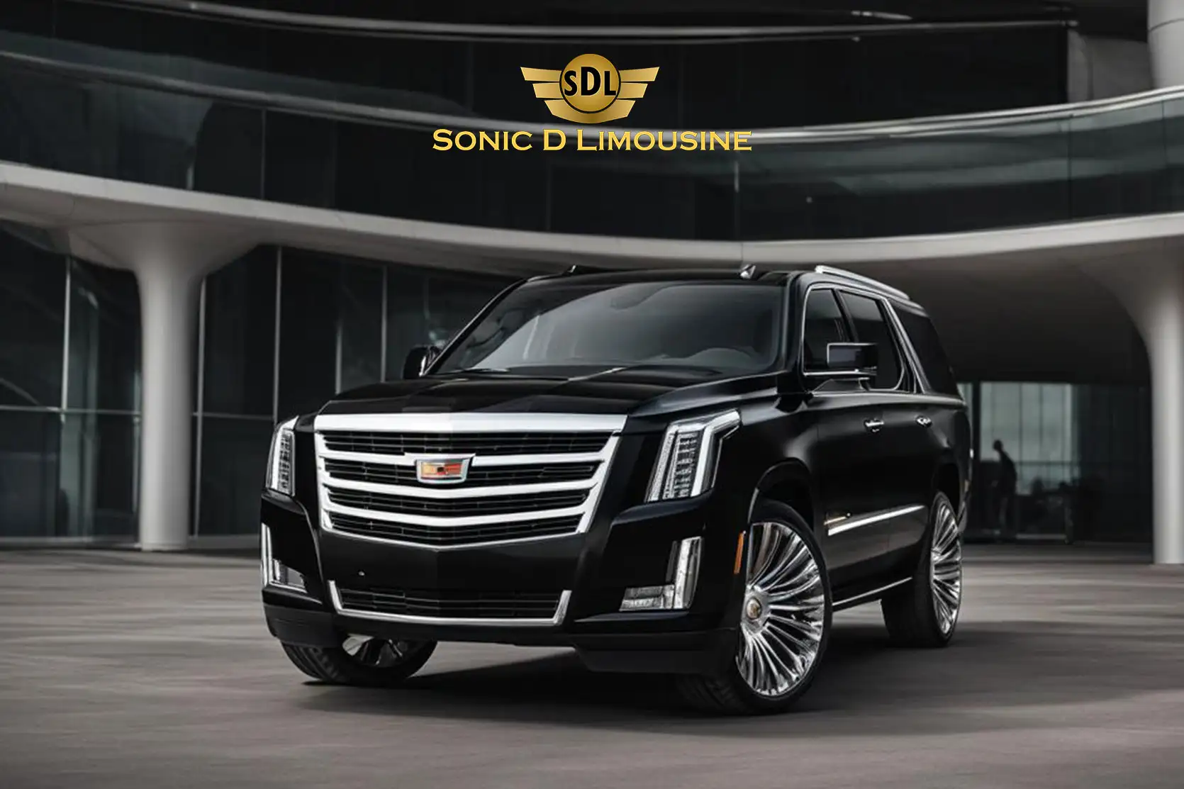 Sonic D Limo: Premier Car Service to LaGuardia Airport (LGA) – Book ...