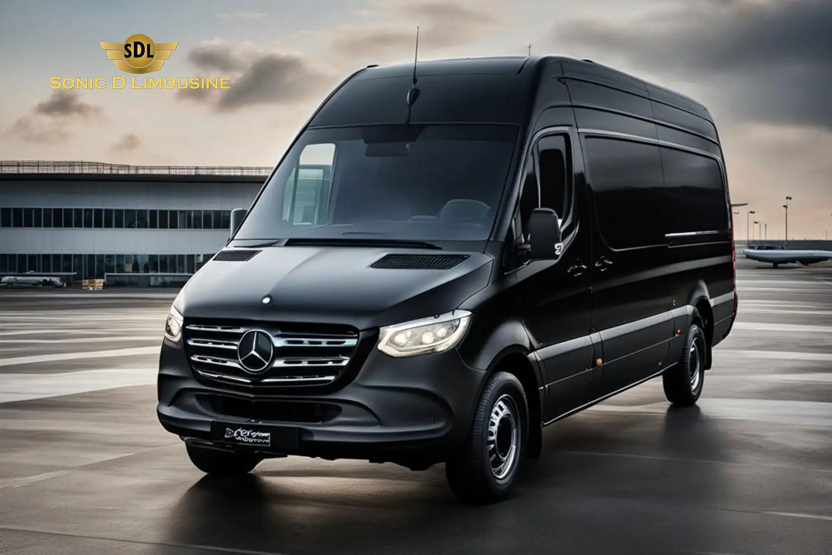 Sonic D Limo: 100% Reliable Newark Airport Shuttle Service to JFK & EWR ...