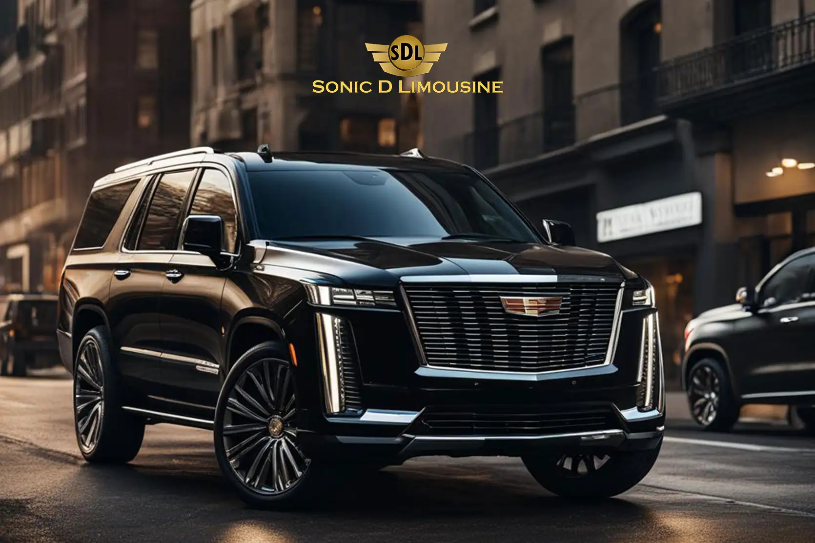 Sonic D Limo: Premier Car Service in Chinatown NY | Luxurious 2024 ...