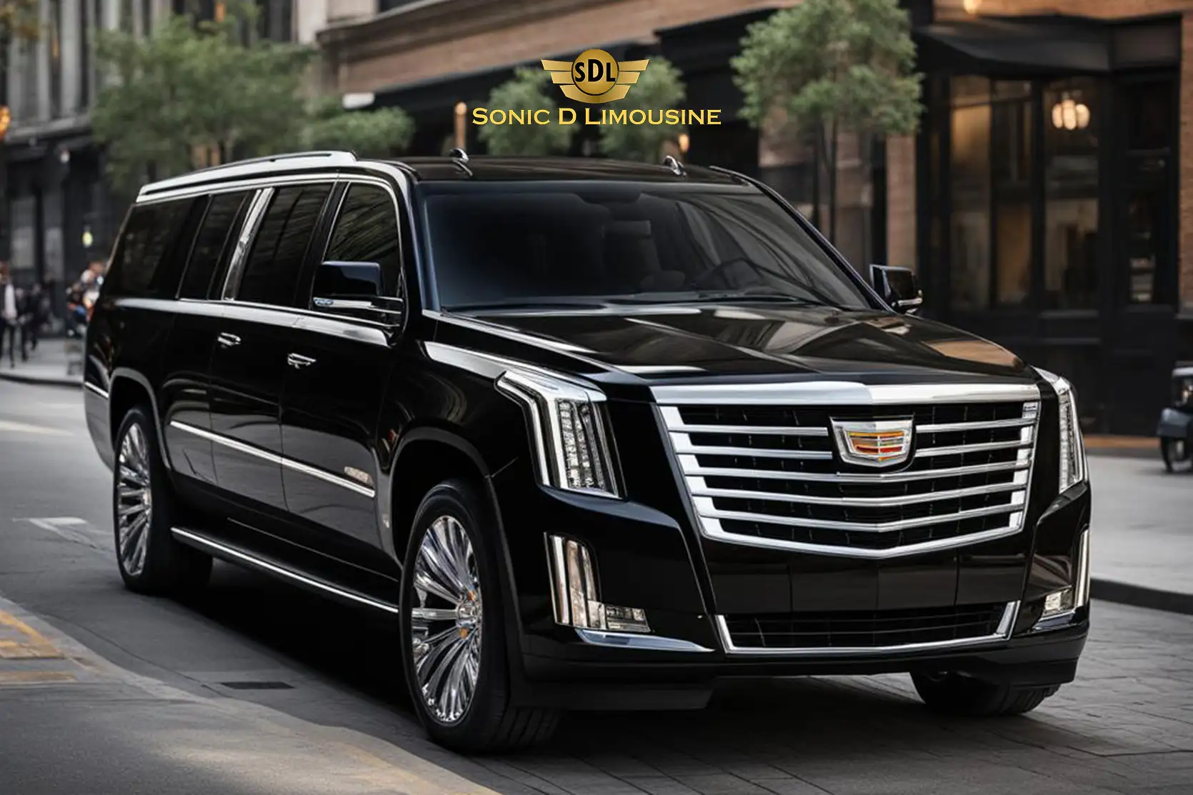 NYC Limousine & Chauffeur Service | Affordable Luxury & Airport Transfer