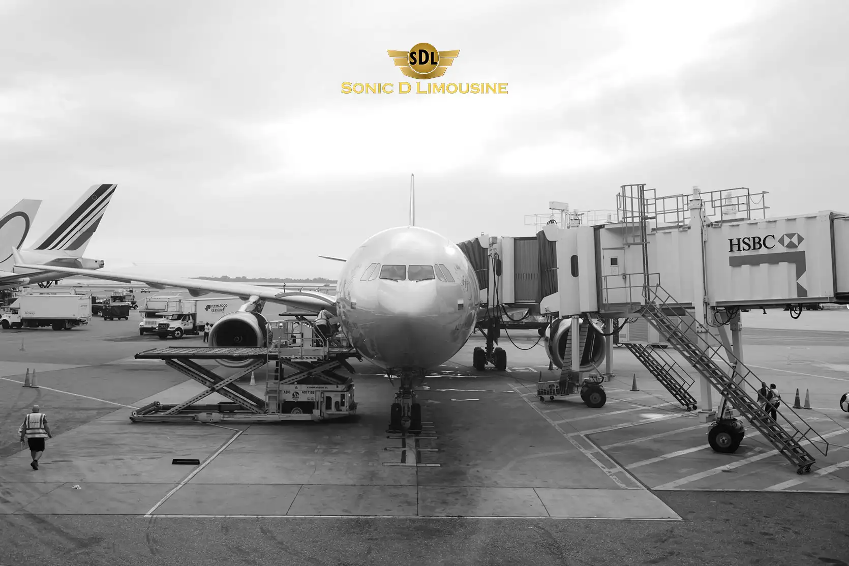 Sonic D Limo: Premier NYC Airport Shuttle - 100% Reliable JFK Transfers ...