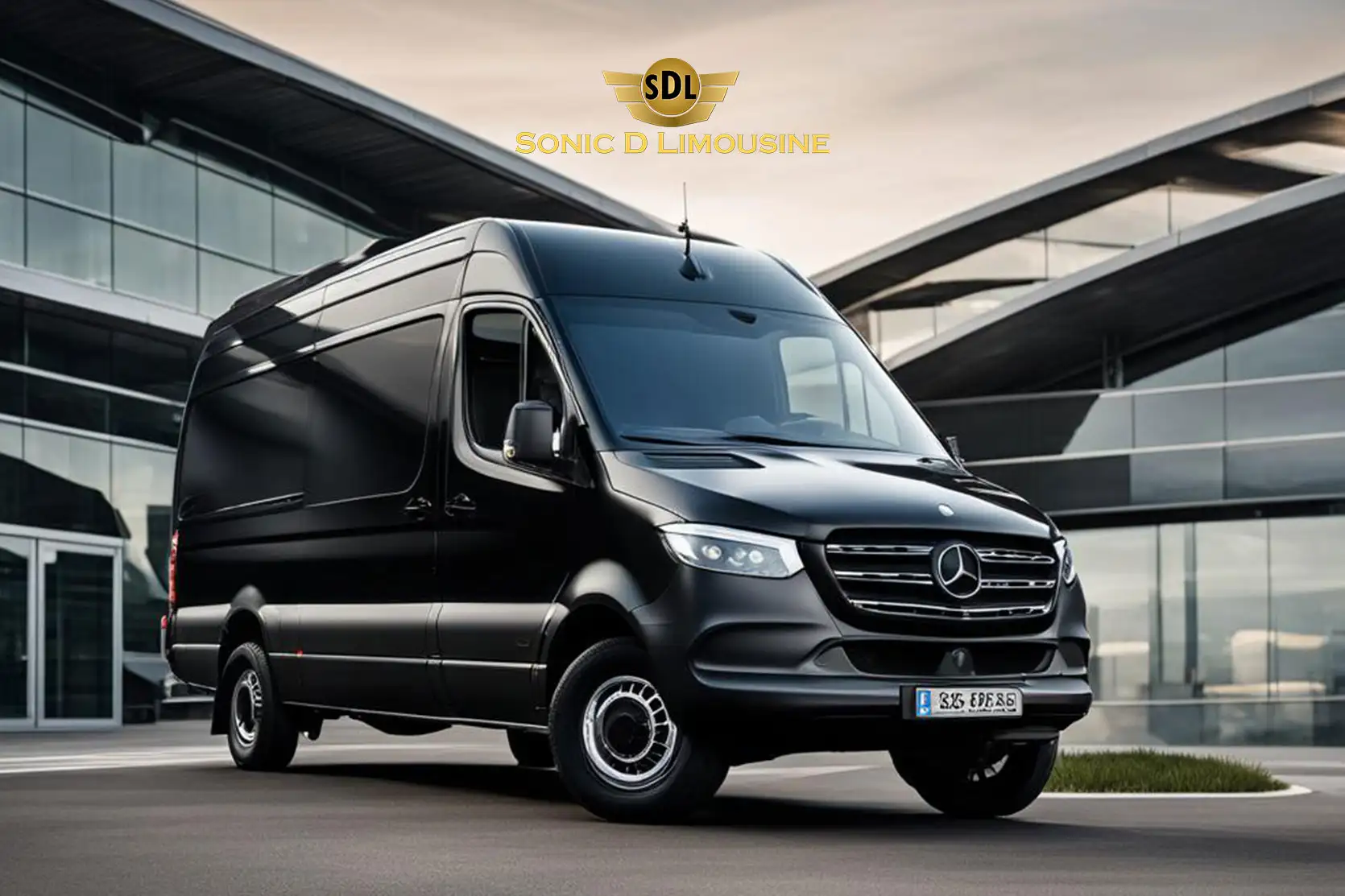 Sonic D Limo: Premier JFK Airport Shuttle Service – Experience 100% ...