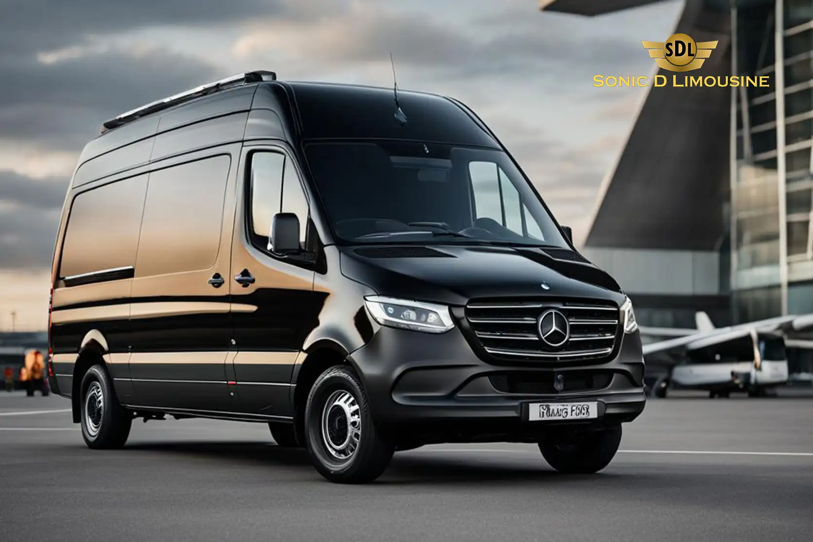 Sonic D Limo: Premier 100% Reliable JFK Airport Shuttle Service - Book Your Ride Now Alternative ...