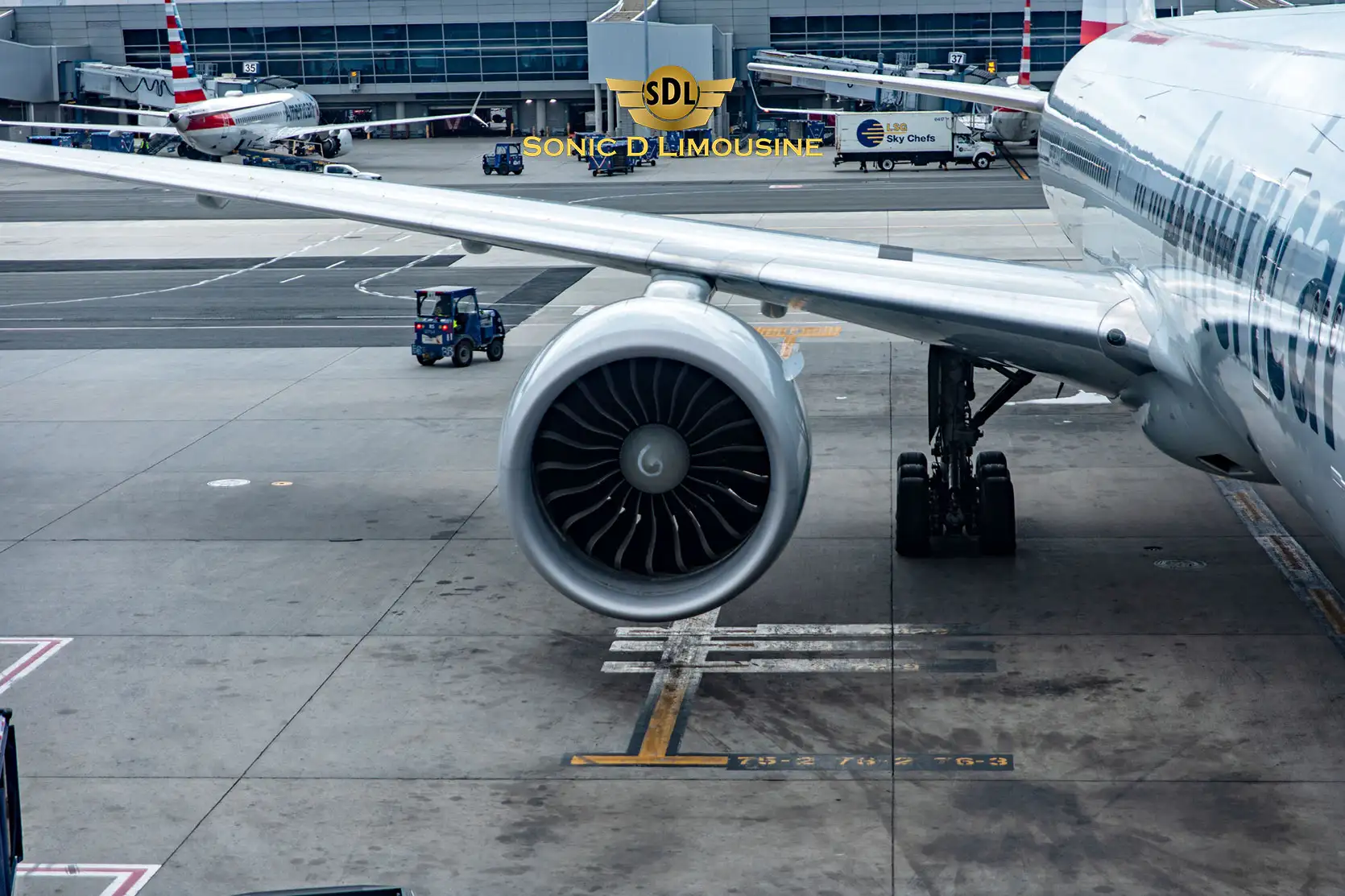 Sonic D Limo: Your 100% Reliable Kennedy international Airport Ride - Book Now for JFK AIrport ...