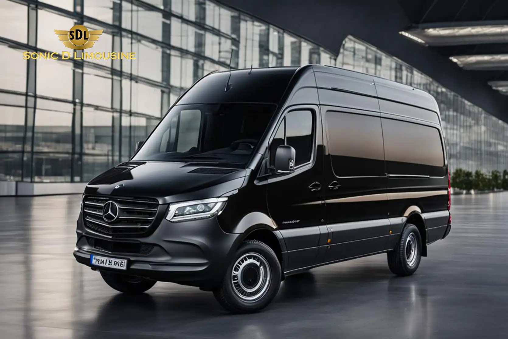 Sonic D Limo: Top-Rated Airport Shuttle to JFK | Reliable & Affordable ...