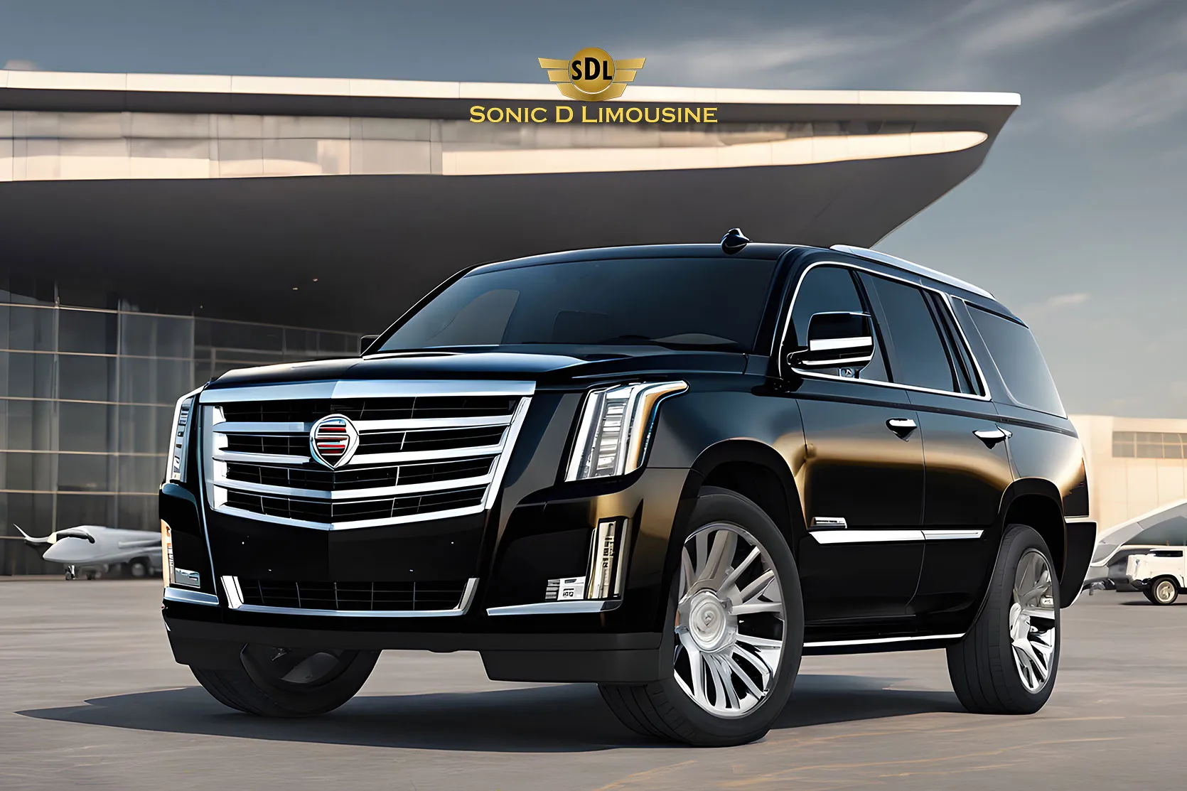 Sonic D Limo: Seamless LGA to JFK Transfers - 100% Reliable LaGuardia and JFK Airport Service