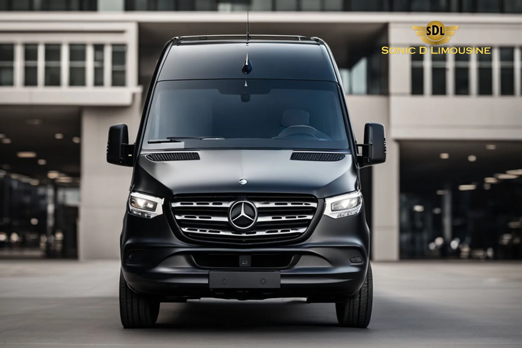 Sonic D Limo: Top-Rated JFK Airport Shuttle & Newark Service - 100% Shuttle Service!