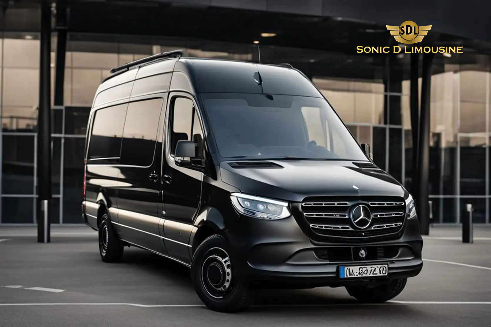 Sonic D Limo: Your Premier 100% Reliable NYC Airport Shuttle to JFK & LaGuardia - NY Airporter