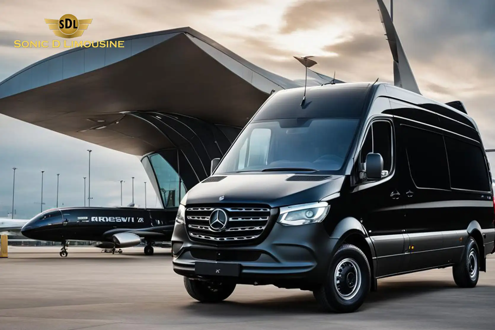 Sonic D Limo: Top-Rated Newark Airport & JFK Airport Shuttle Service ...