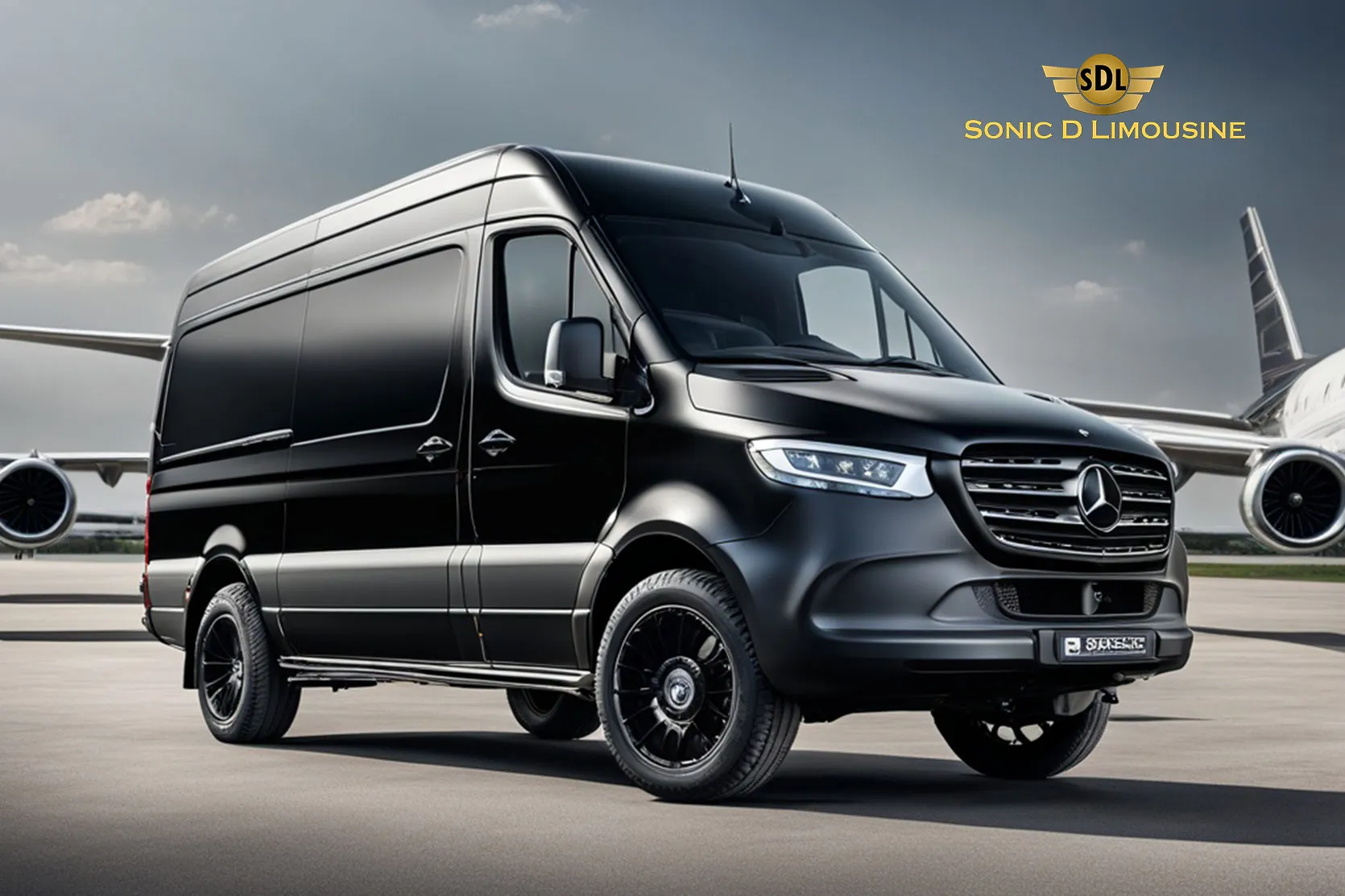 Sonic D Limo: Top-Rated Airport Shuttle - Newark Airport (EWR) and ...