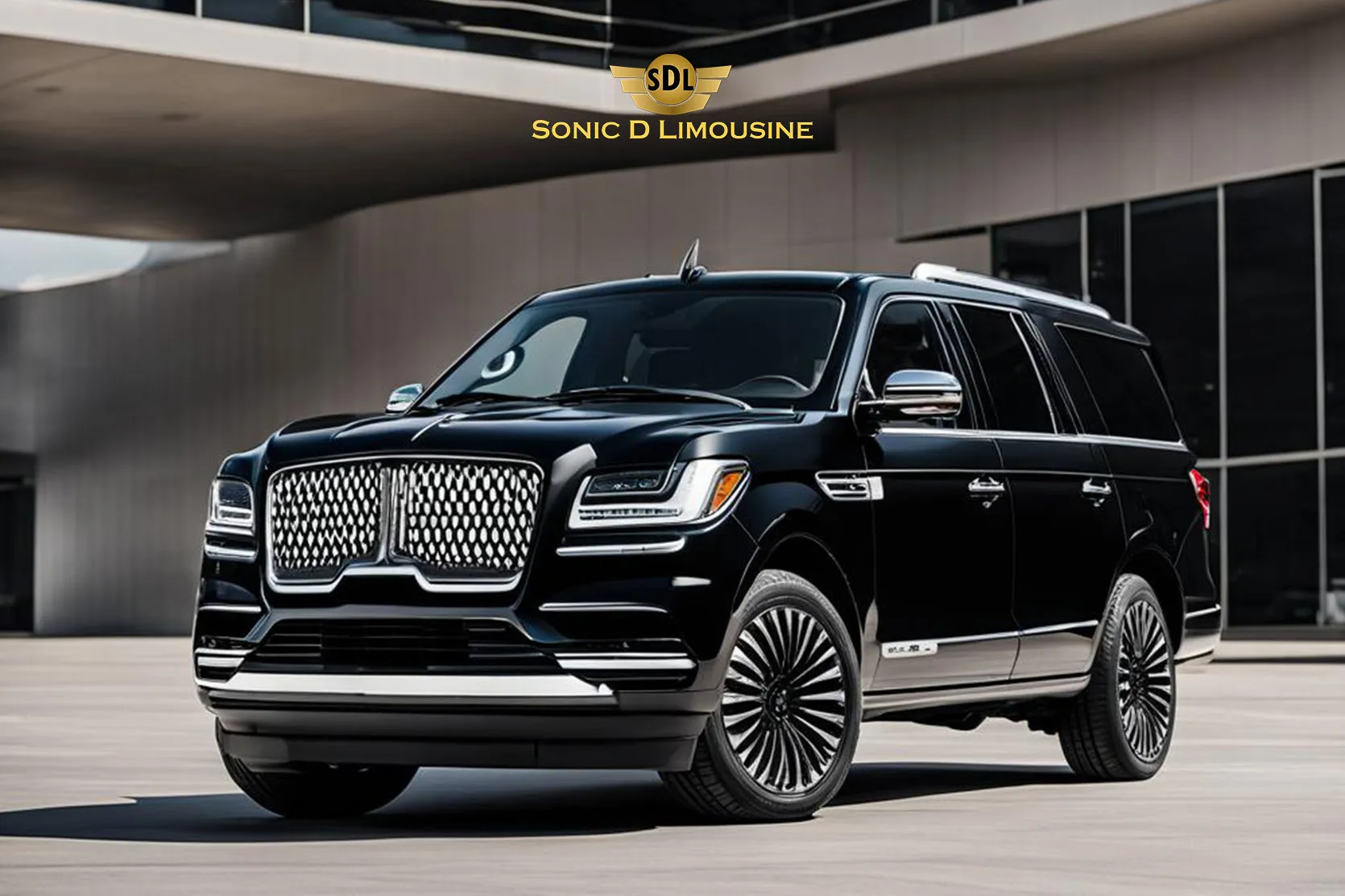 Sonic D Limo: Premier JFK & LaGuardia Airport Shuttle Services - 100% Reliable LGA Transfers