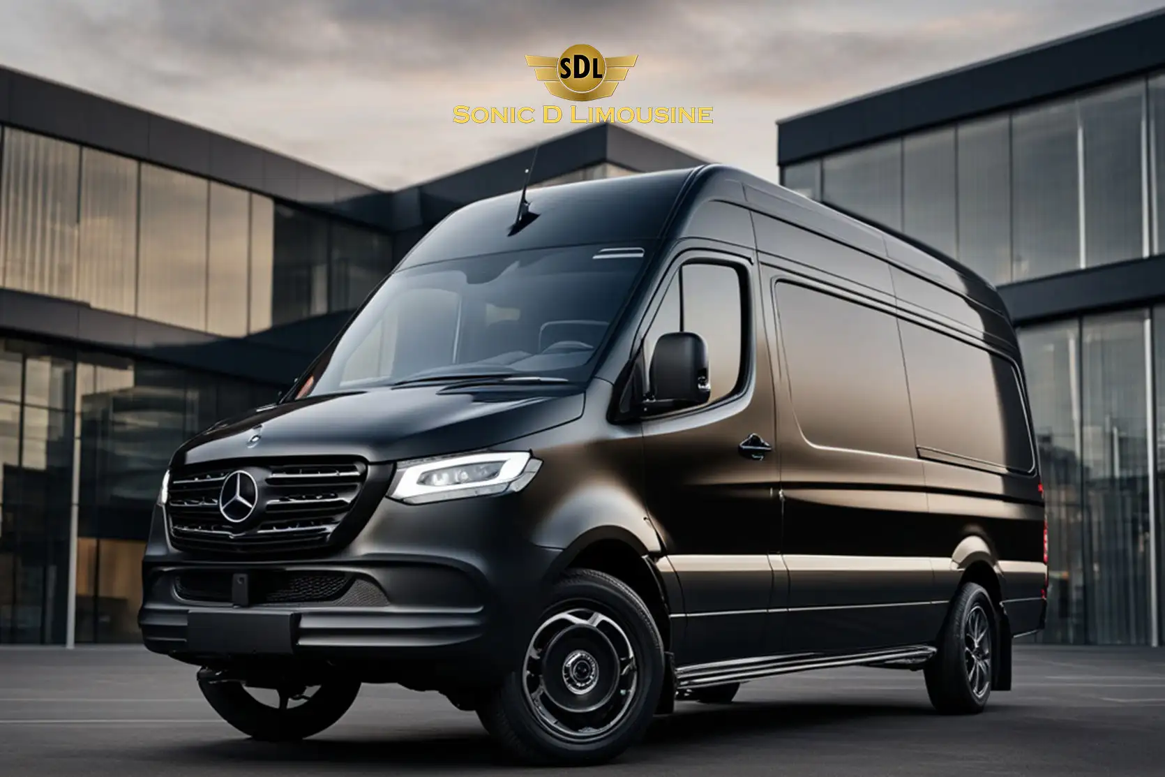 Reliable Airport & Group Shuttle Service in Naperville IL