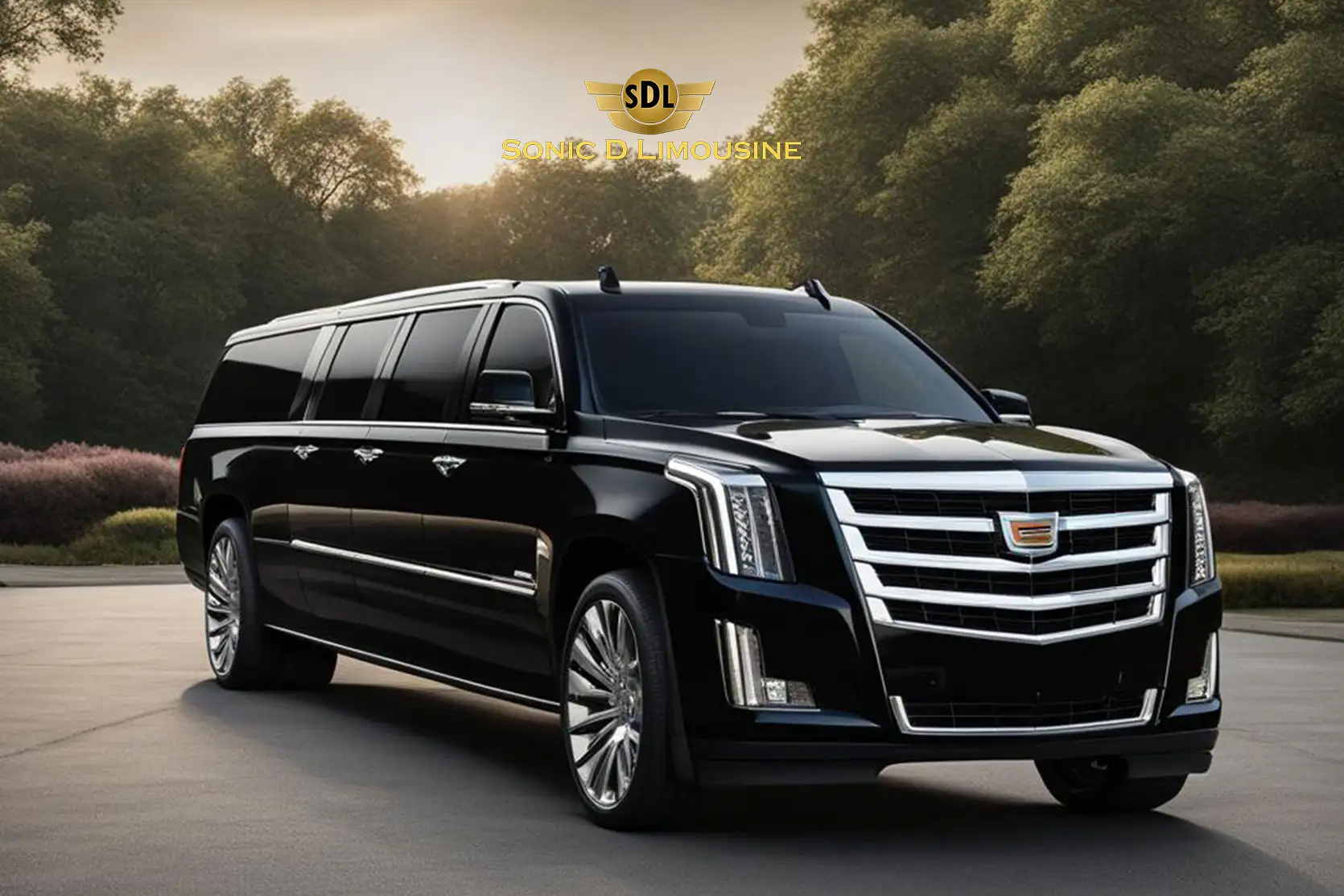 Experience Sonic D Limo's Premier Limousine Service in PA - Top ...