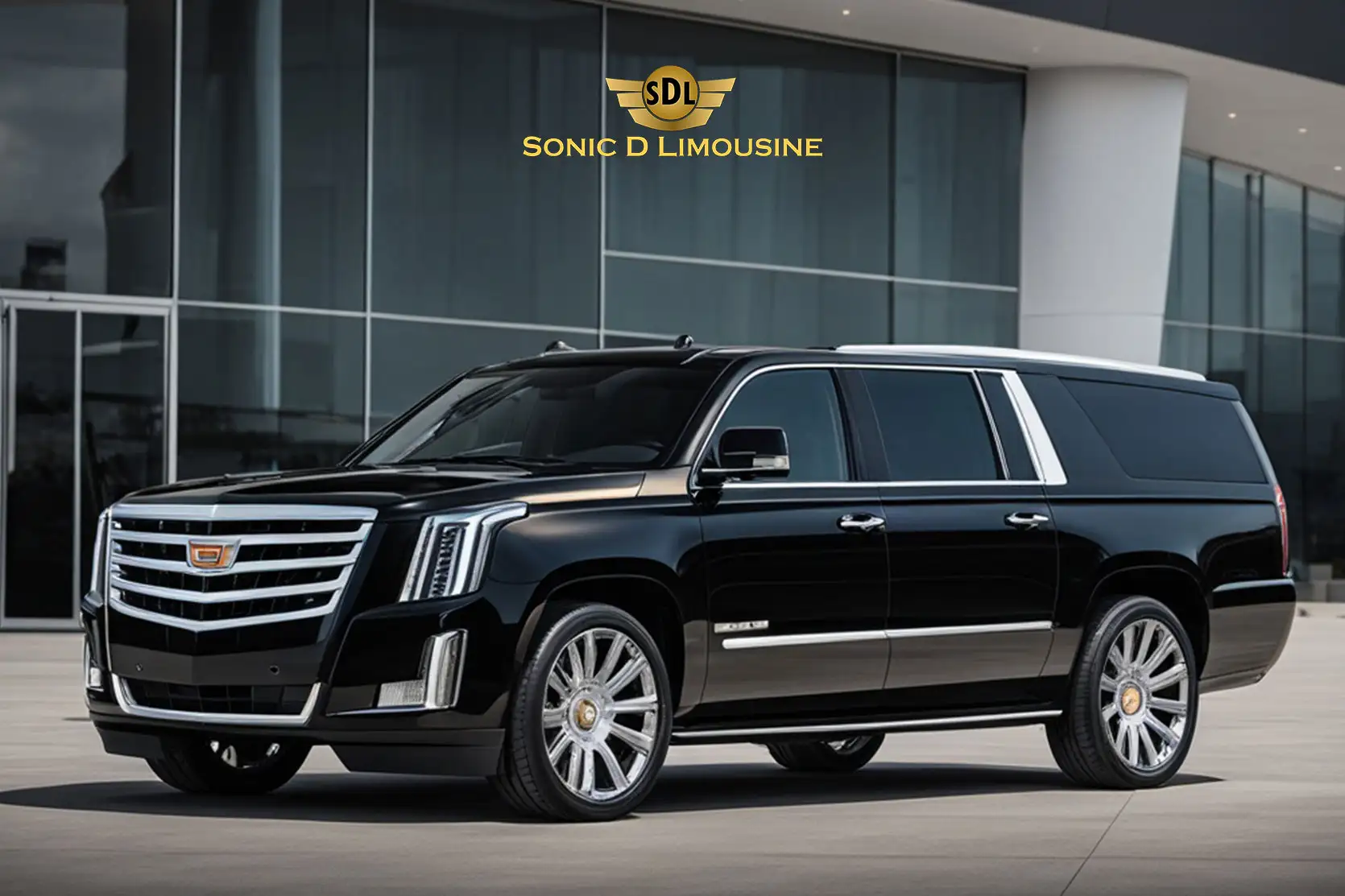 Experience Luxury with Sonic D Limousine : Top Newark Airport Limo ...
