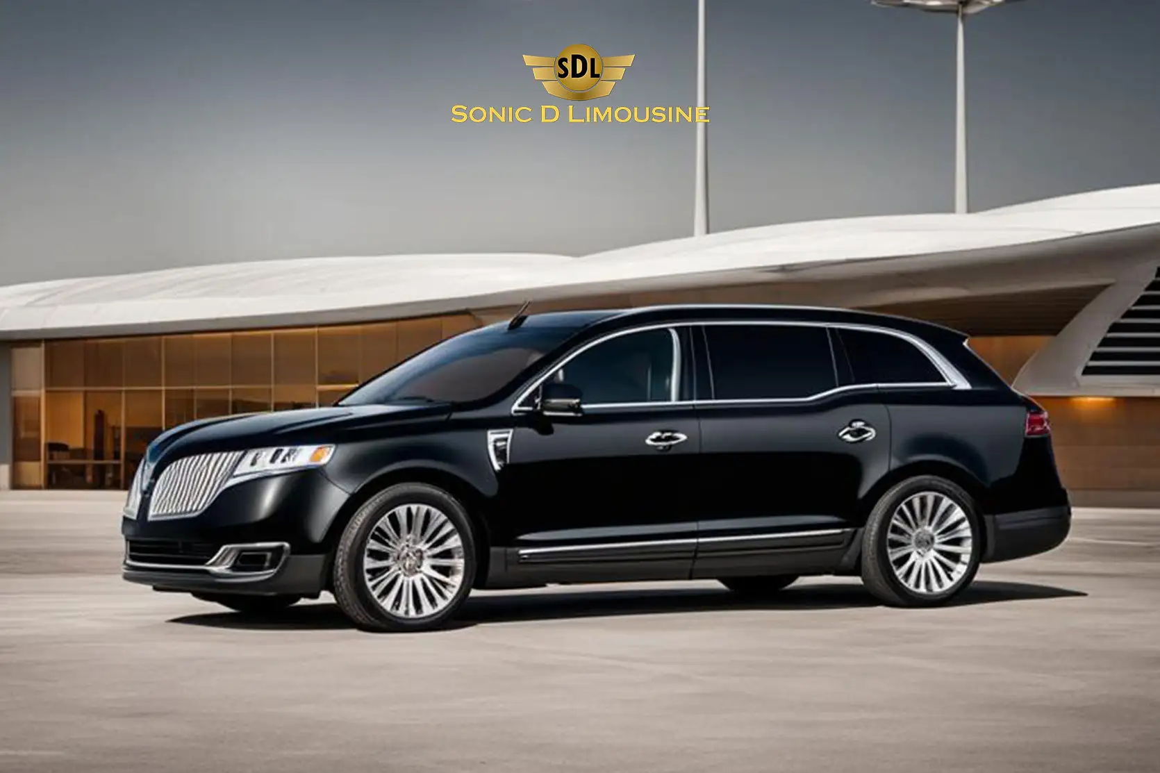 Experience the Ultimate Ride with Sonic D Limo: King Limousine ...