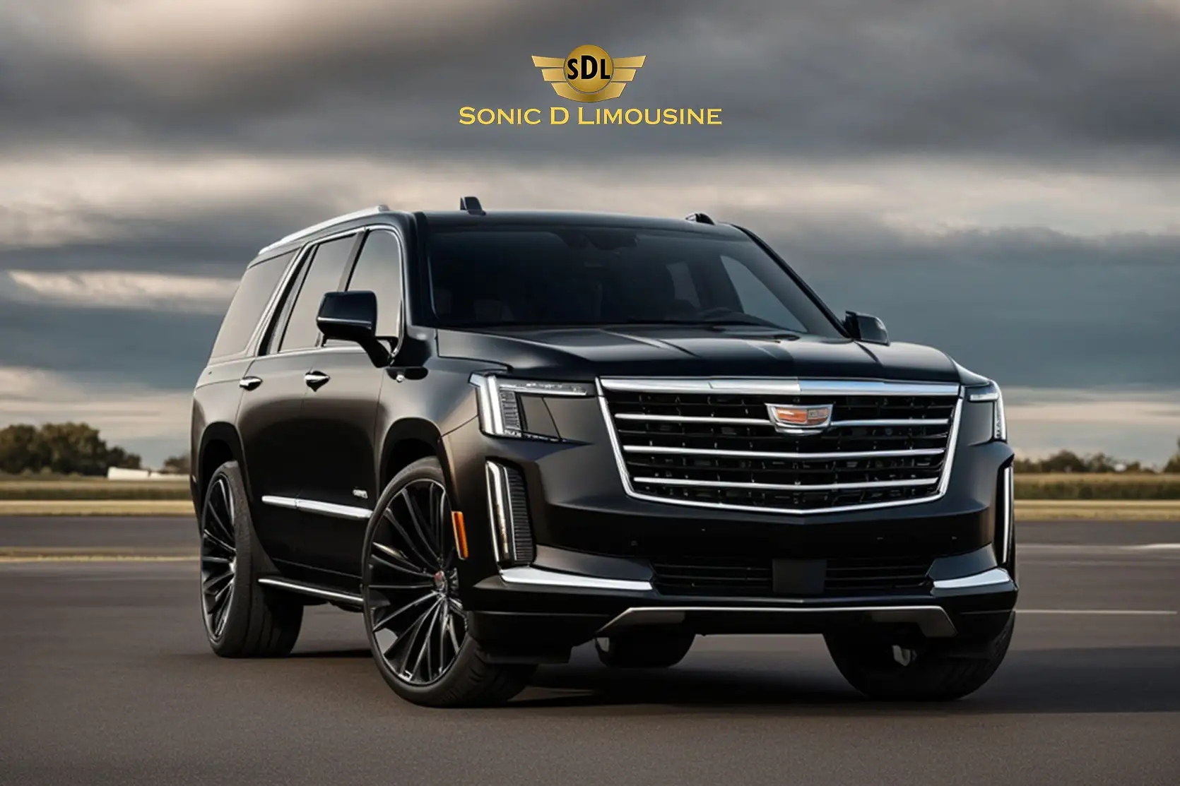 Sonic D Limo Ride: Philadelphia King Transportation LLC - ground ...