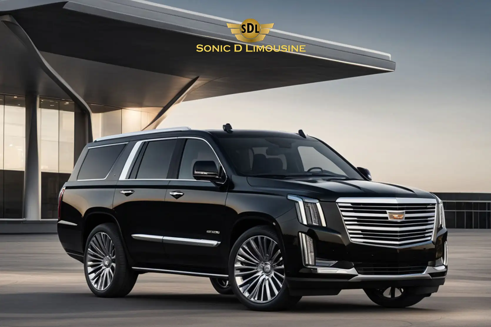 Experience Royalty with Sonic D Limo - The King Limousine ...