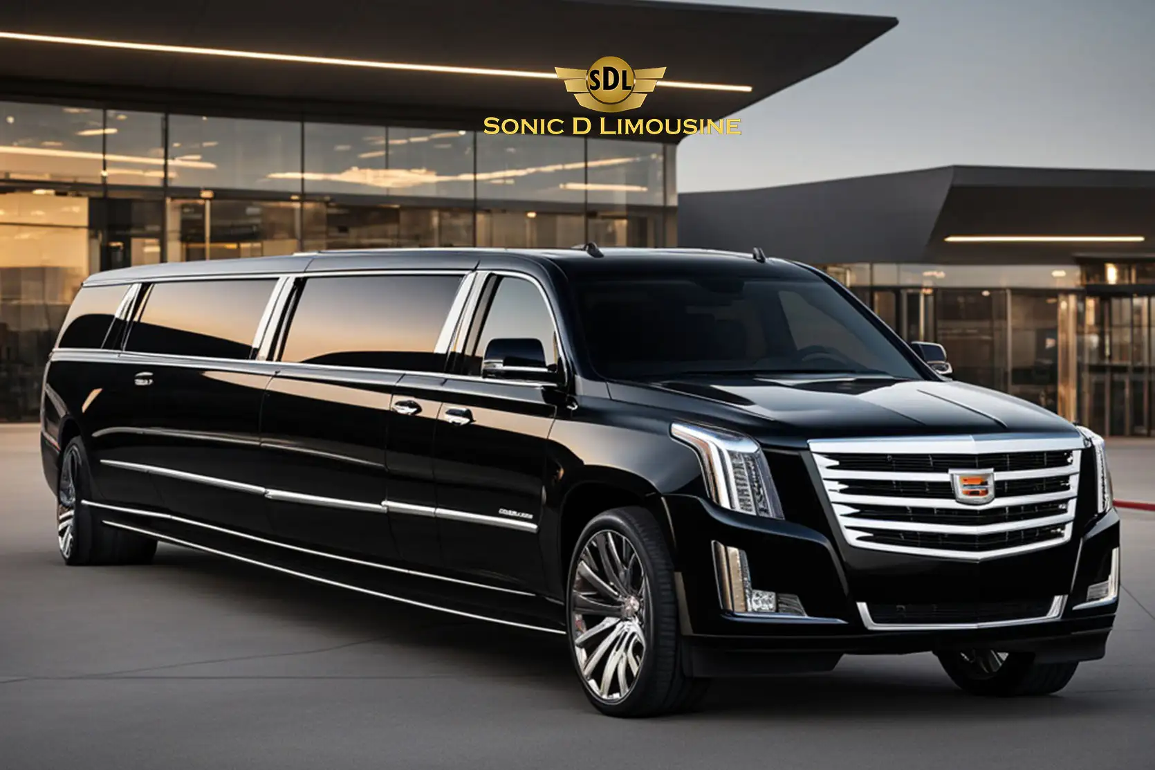 Sonic D Limo: Top Long Island Limousine Service