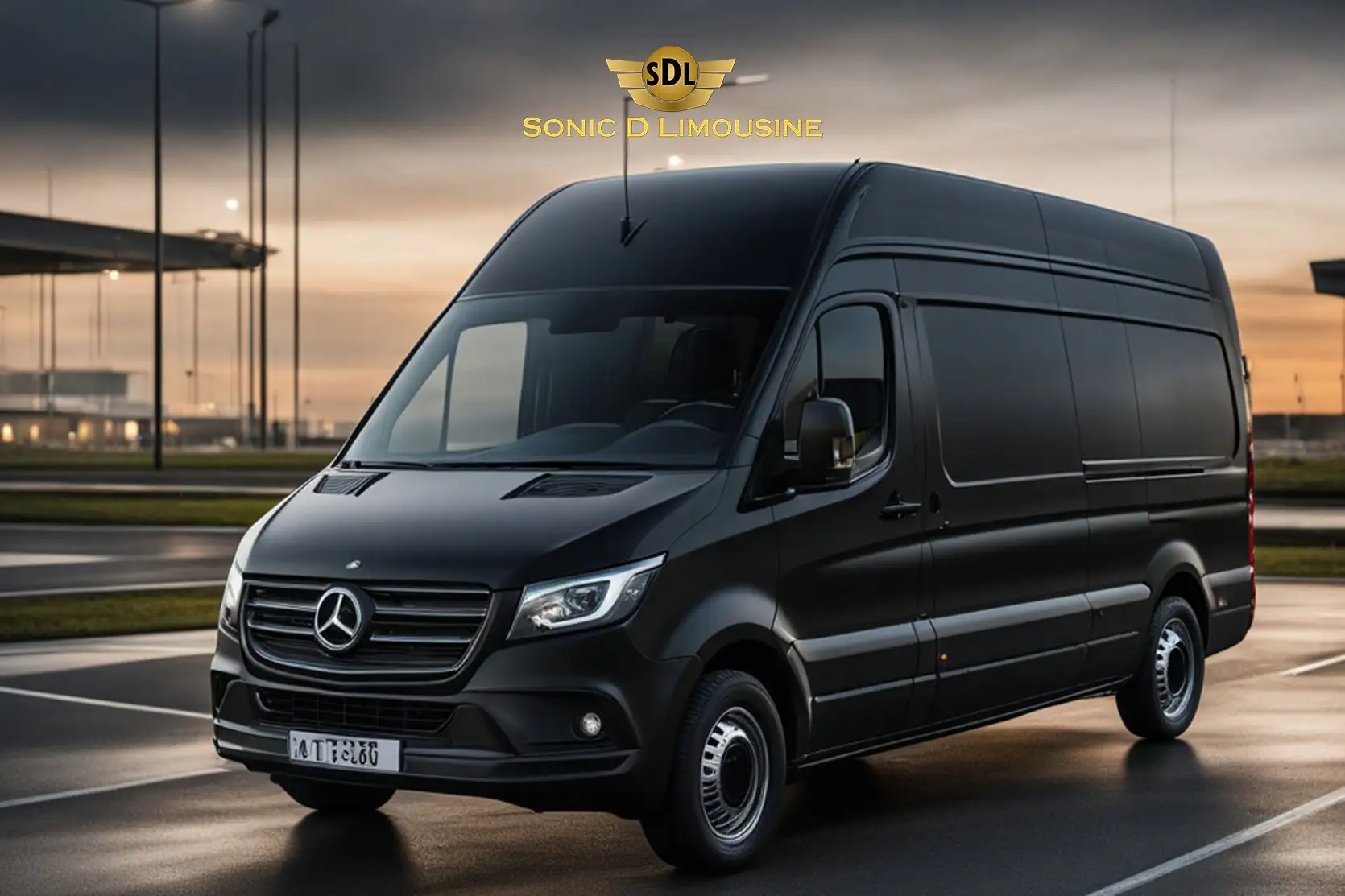 Sonic D Limousine Service: Experience Top-Rated 100% Party Bus, Limo ...