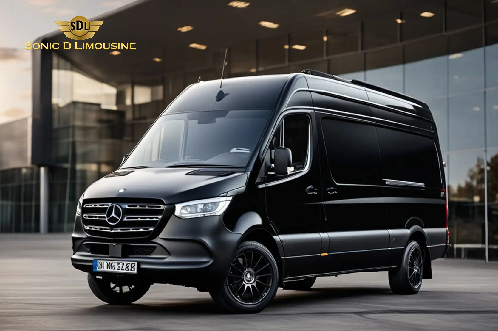 Best Newark & EWR Airport Shuttle Services | Luxury SUVs & Private Vans