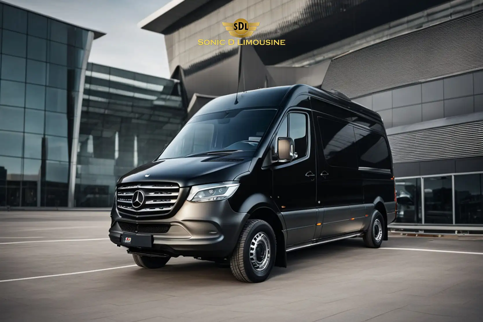 Sonic D Limo: 100% Reliable Newark and JFK Airport Shuttle Service