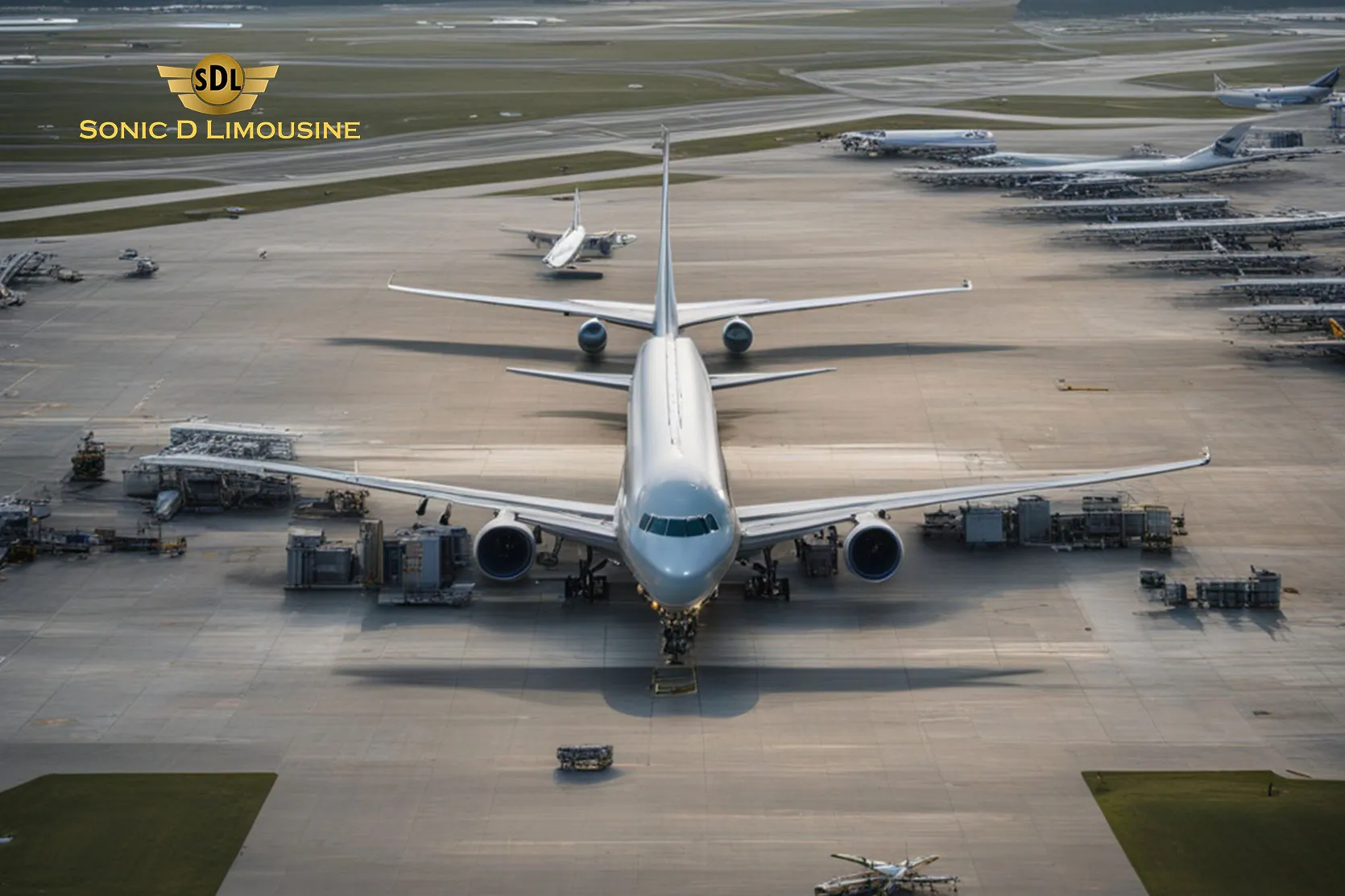 Sonic D Limo: #1 JFK Airport Shuttle Service in NYC - 100% Reliable New York Ride!