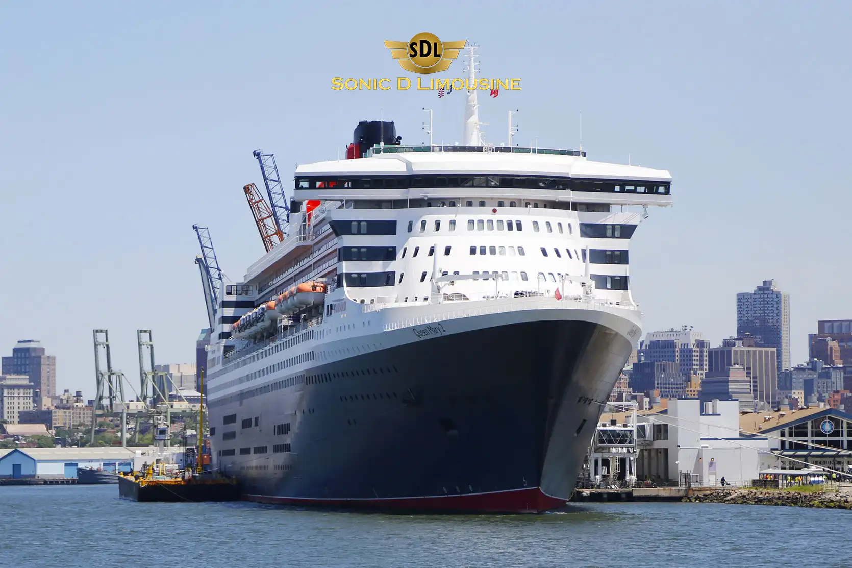 Top-Rated Sonic D Limo: Premier Brooklyn Cruise Terminal Transportation