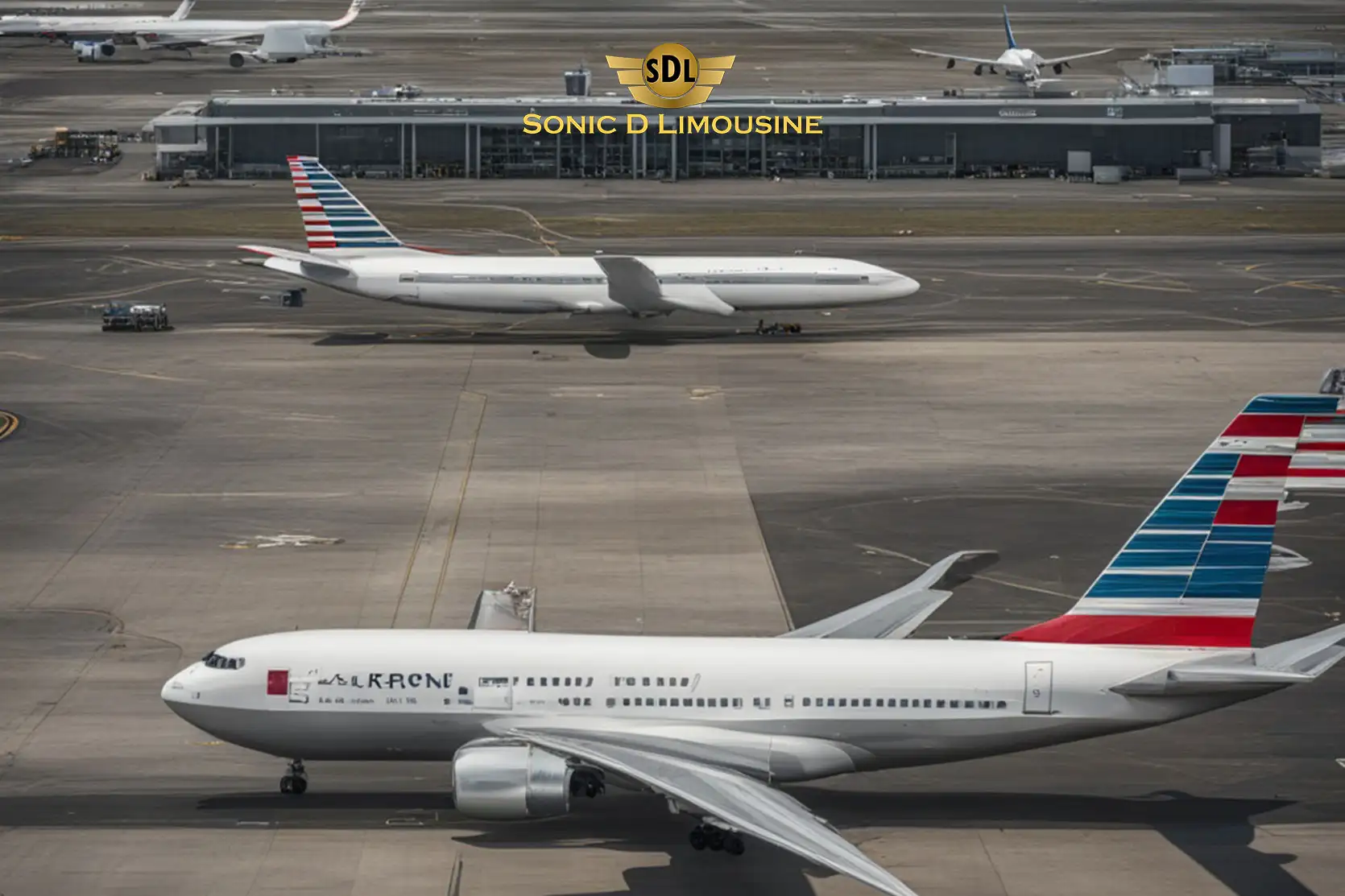 Sonic D Limo: Getting from LGA to JFK Airport Transfers - LaGuardia to JFK Airport