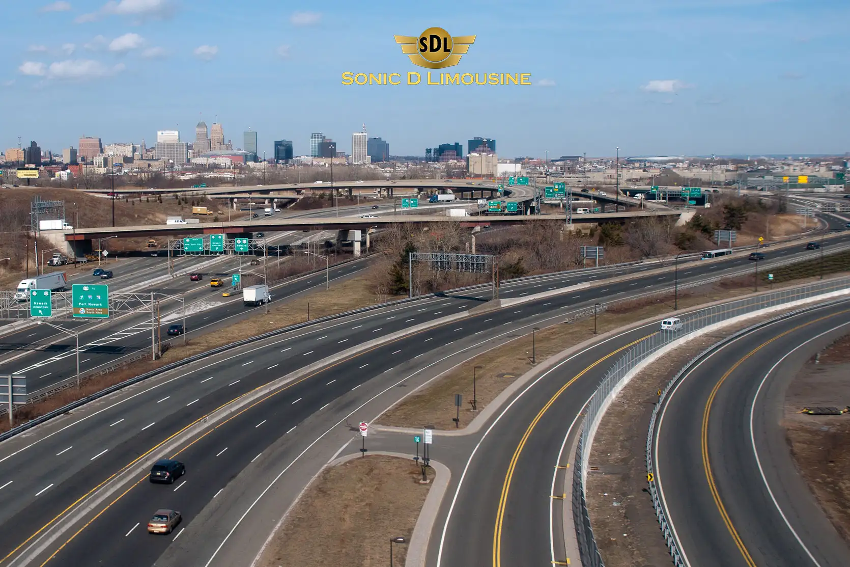 Sonic D Limo: 100% Reliable Newark Airport Shuttle to JFK & EWR - Book ...