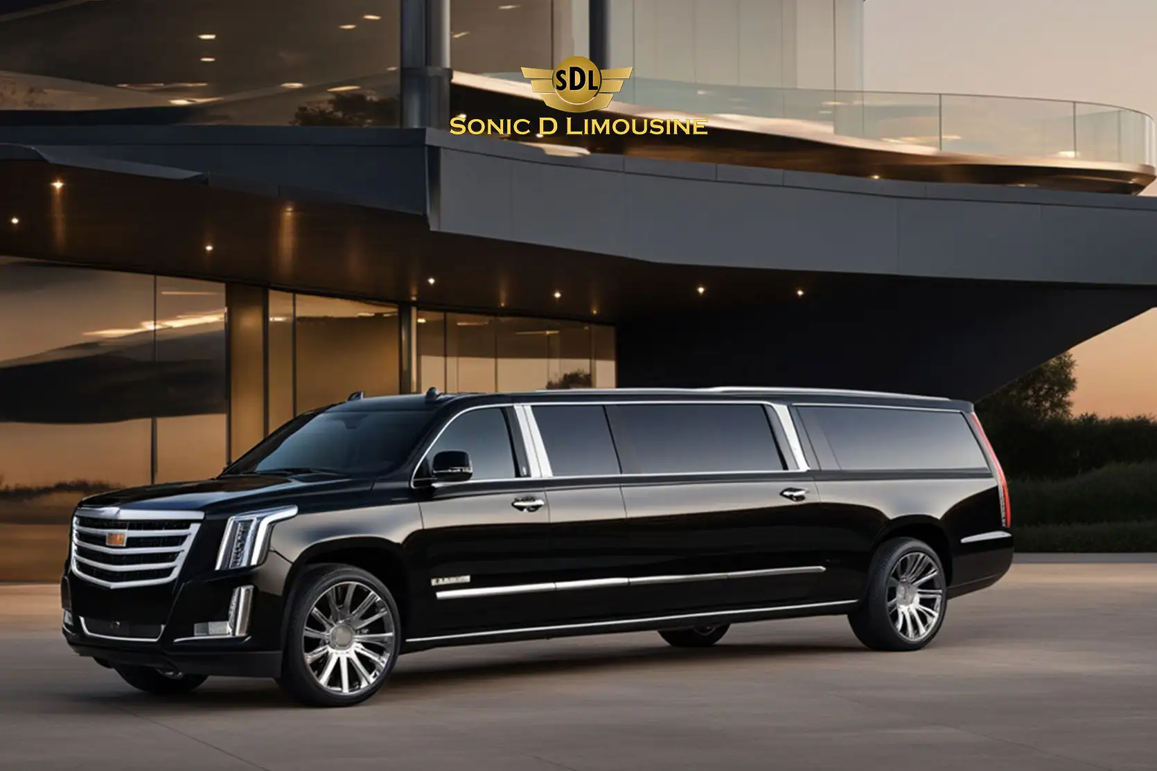 Sonic D Limo: Premier NYC Limousine Service | Top Airport Car Service ...