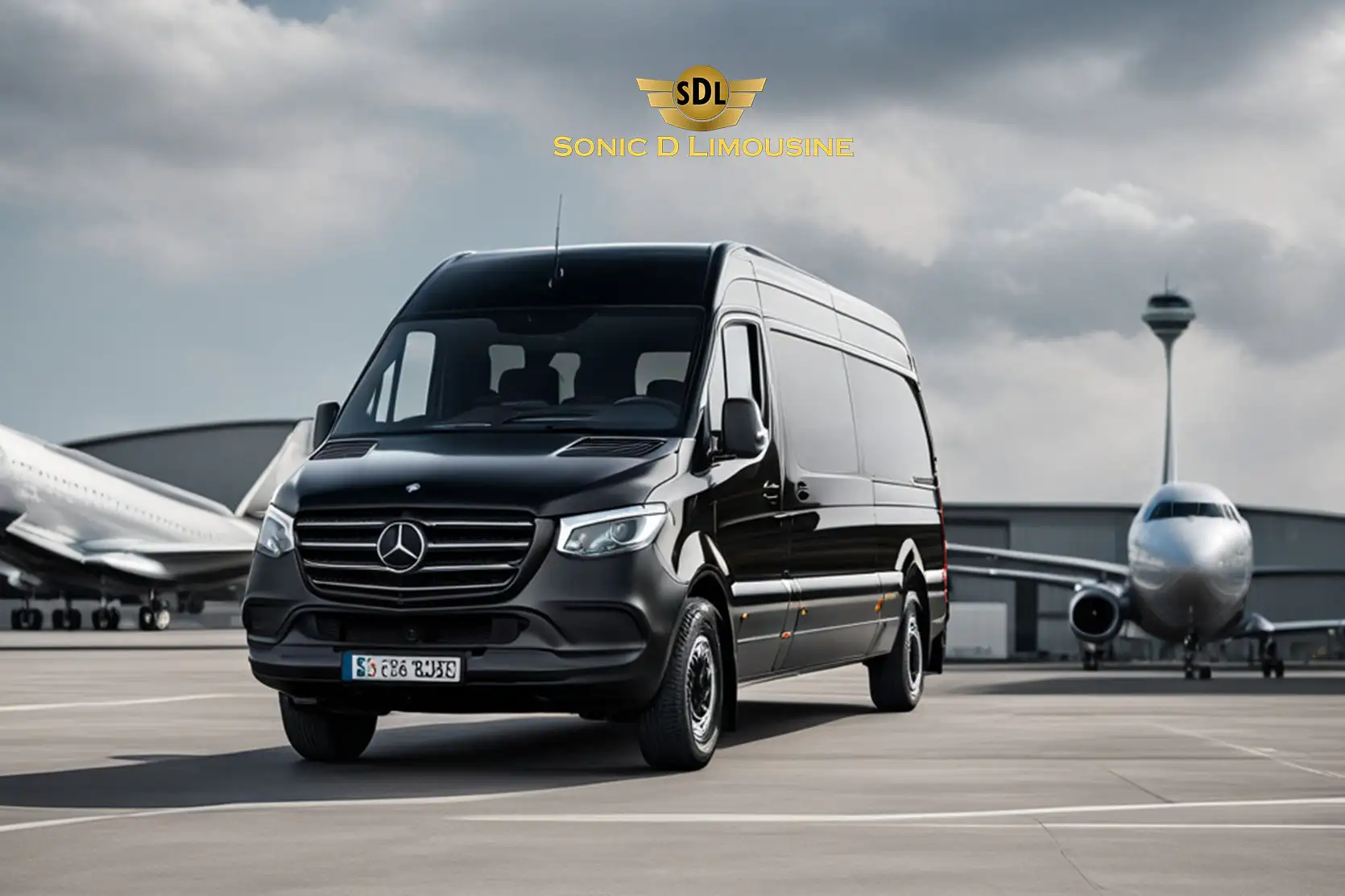 Newark Airport Hotel Shuttle & Premium Transportation Options