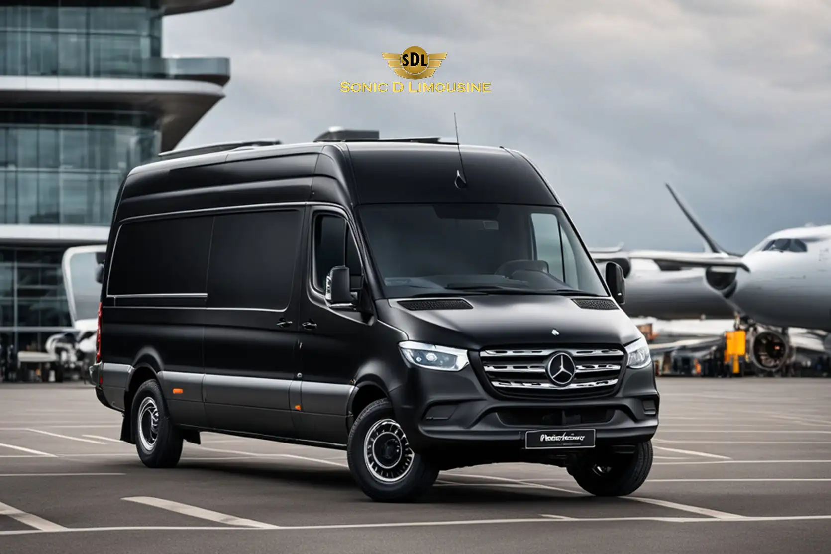 Sonic D Limo: Your Premier 100% Reliable JFK & Newark Airport Transfer ...