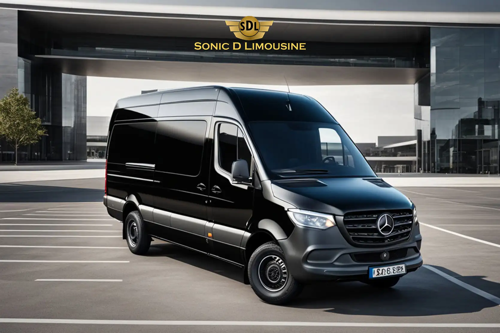 Sonic D Limo: LaGuardia Airport Shuttle Service (LGA) - 100% Satisfaction!