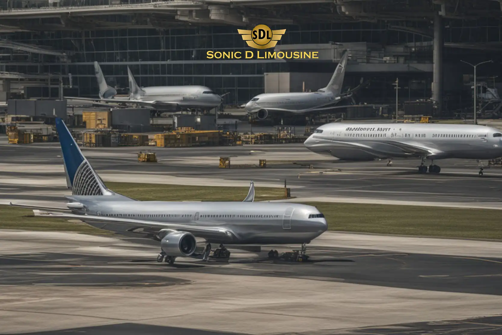 Sonic D Limo: Get from JFK to Newark EWR Airport Transfers