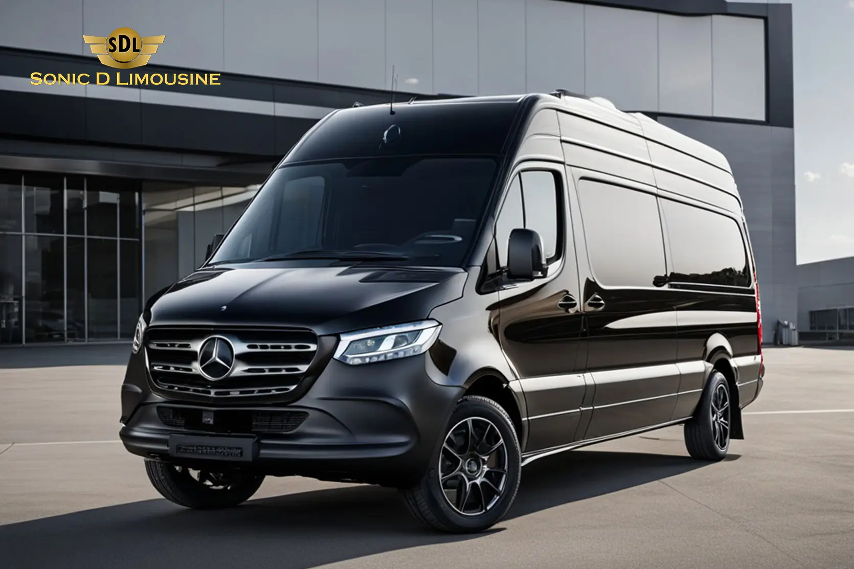 Sonic D Limo: 100% Reliable Newark Airport Shuttle to JFK & EWR - Book ...