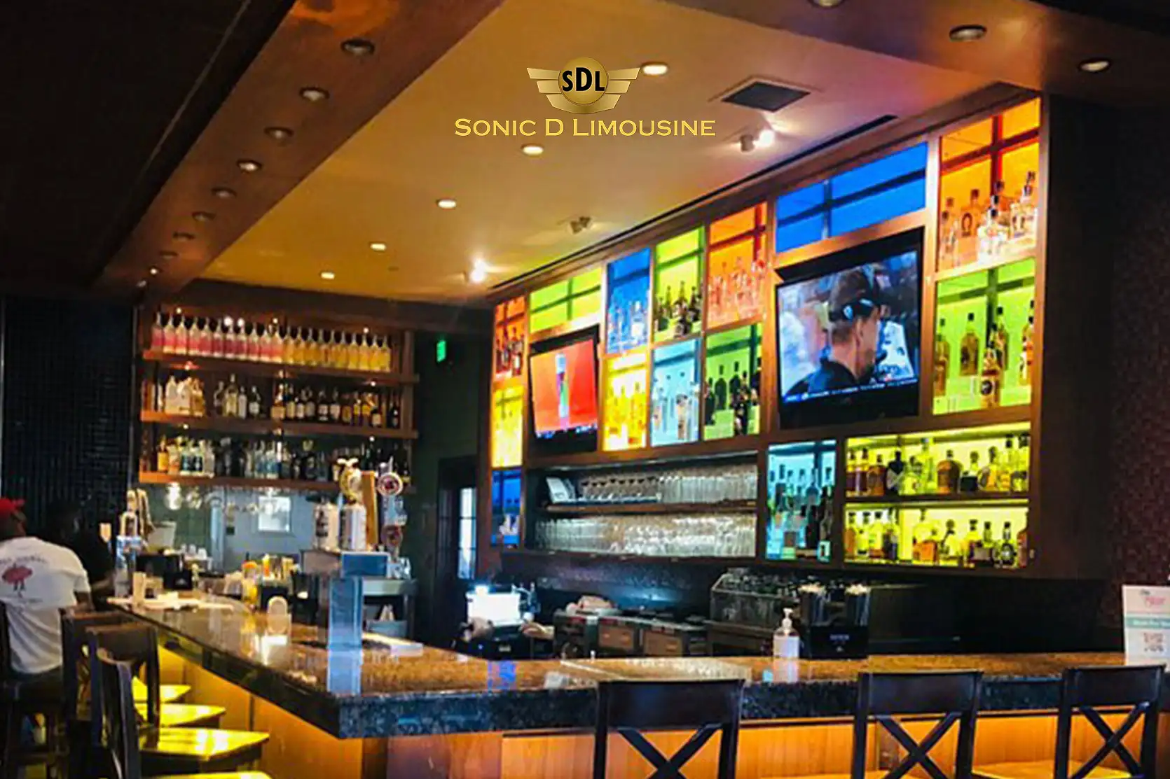 Experience Sonic D Limo: Toms River Top Bar & Grill Destination in New ...