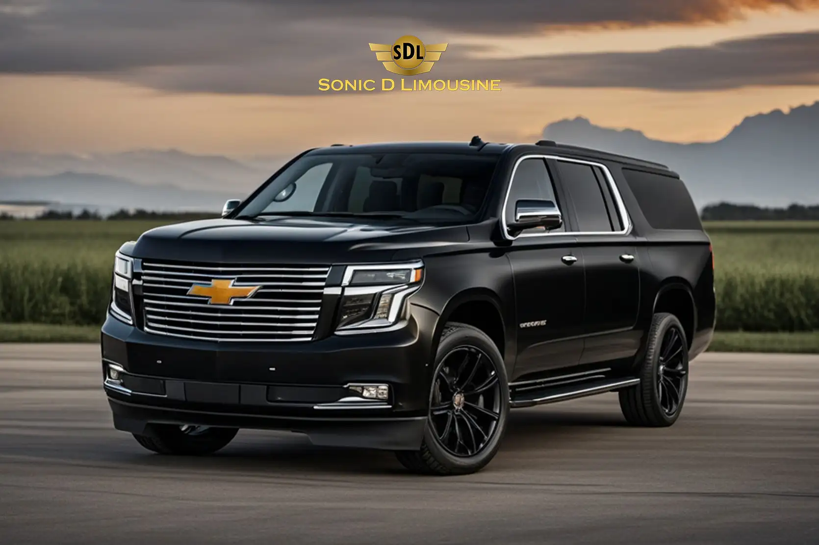 Sonic D Limo Executive Car: Premier Executive Limousine Service and Car ...