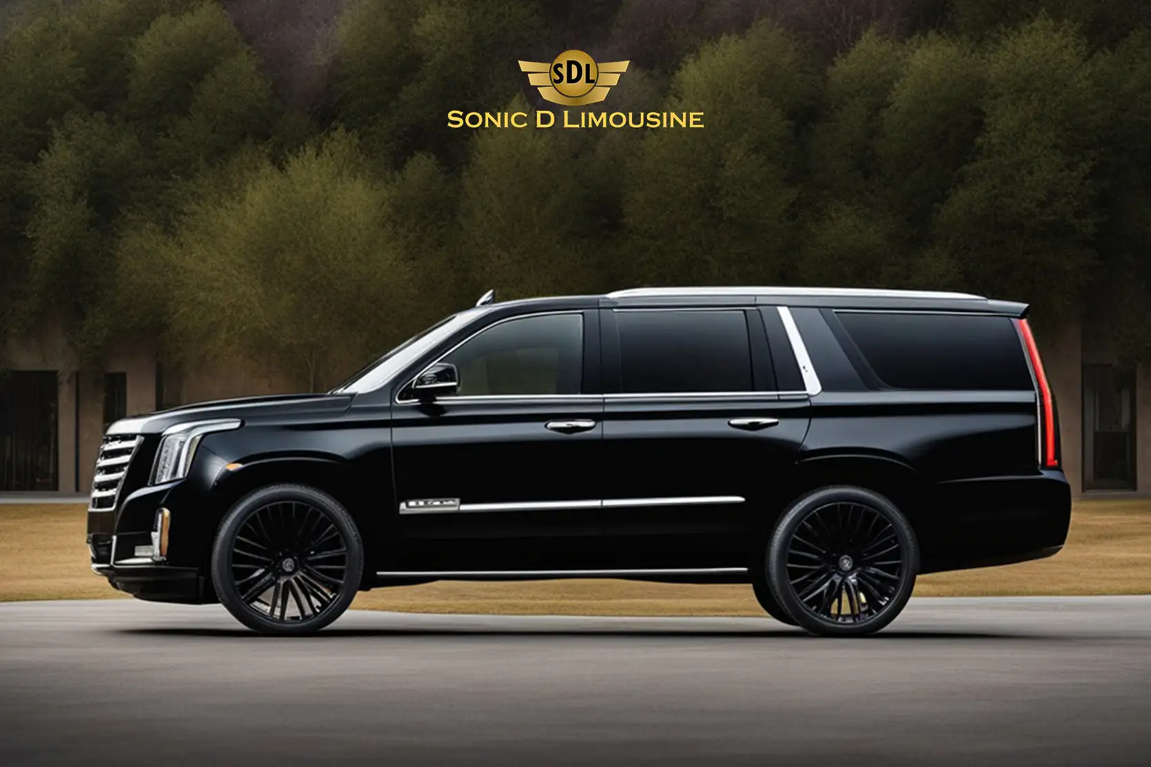 Experience 2024 in Style with Sonic D Limo - Your Premier Carmel Car ...
