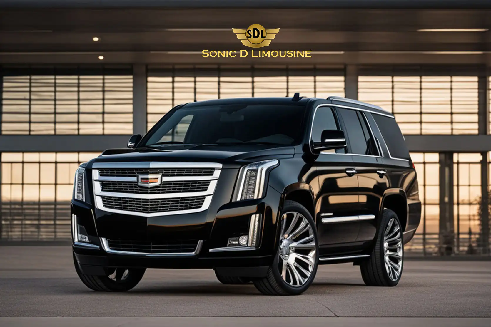 Experience Luxury with Sonic D Limo: Premier NJ Car Service to Newark ...