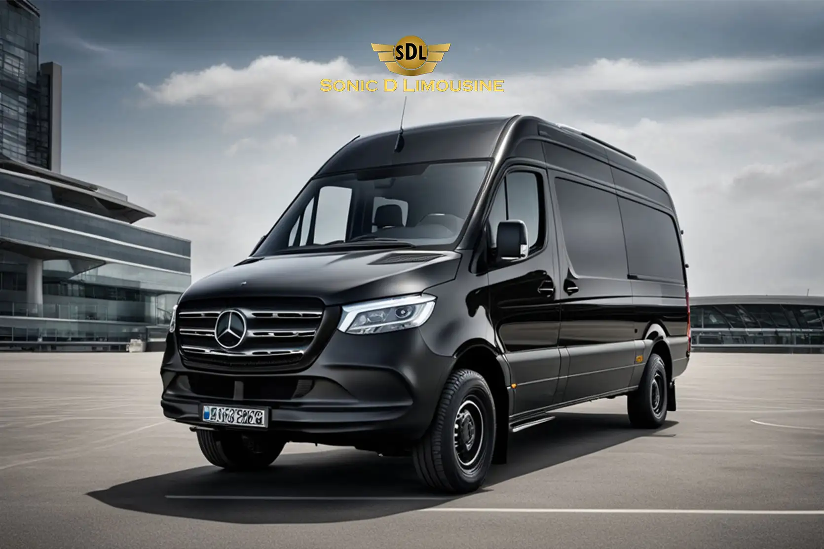 Sonic D Limo: Premier 100% Reliable JFK Airport Shuttle Service - Book ...